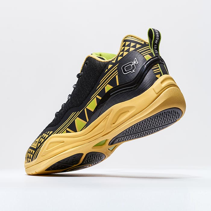 LG9-III TRIBAL YELLOW - Q4 Sports